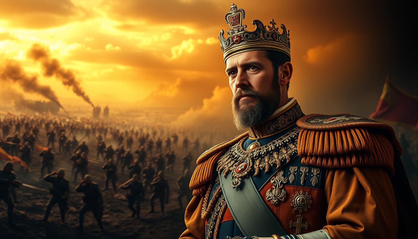 Alfonso XII - el Pacificador