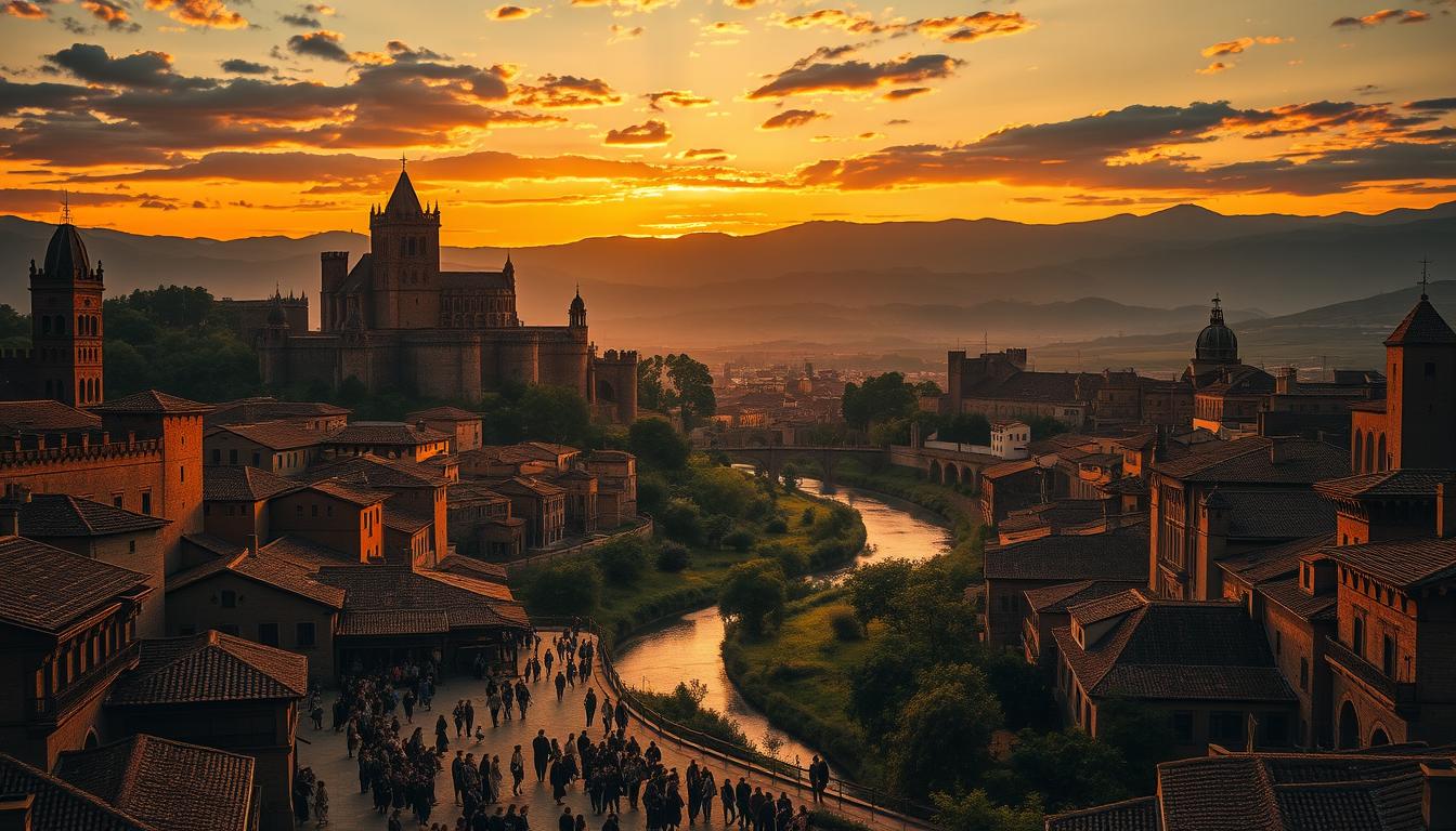 Reino de Castilla y Aragón - Historia de la unión peninsular
