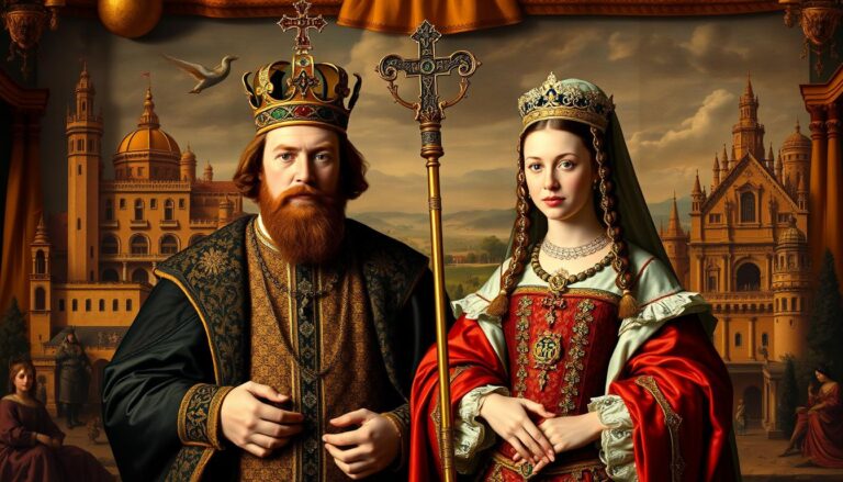 Reino de Castilla y Aragón - Historia de la unión peninsular