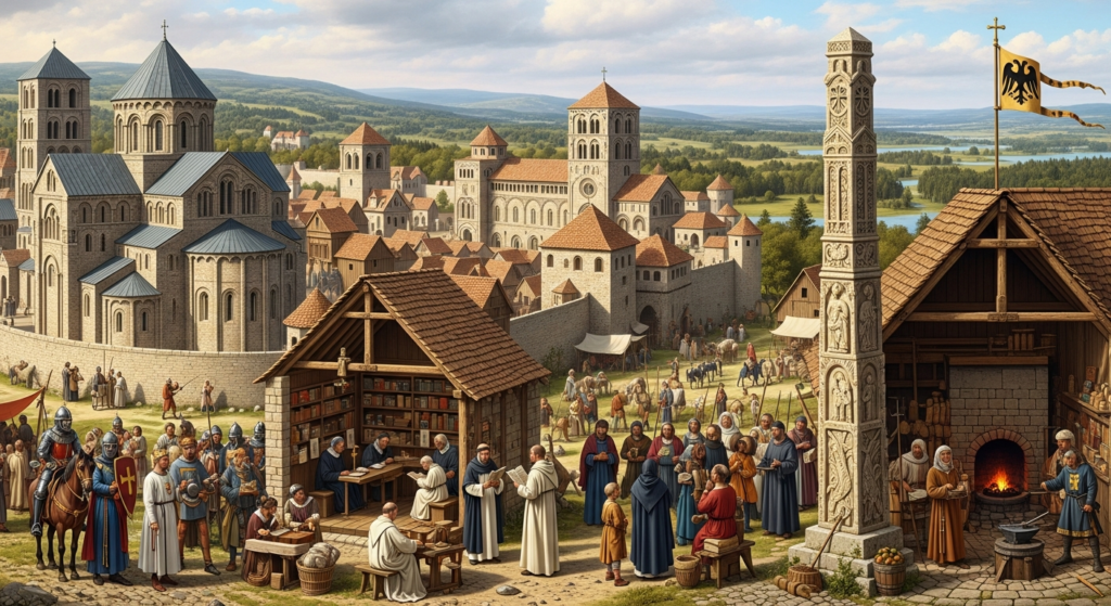 Historia de los francos