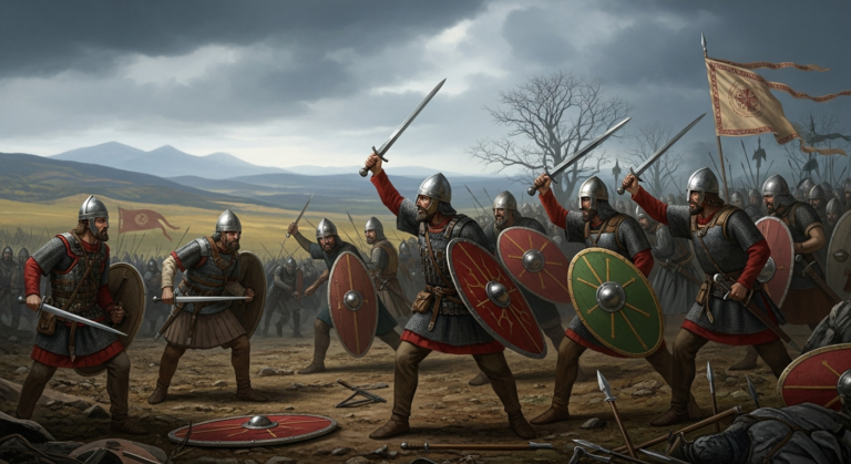 Historia de los catalanes